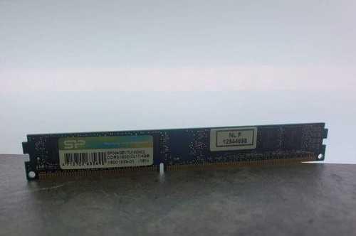 Озу для пк Silicon Power SP004gbvtu160N02 DDR3 4Gb