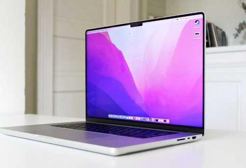 Apple MacBook Pro 14 2023 8GB, 1TB (Серый)