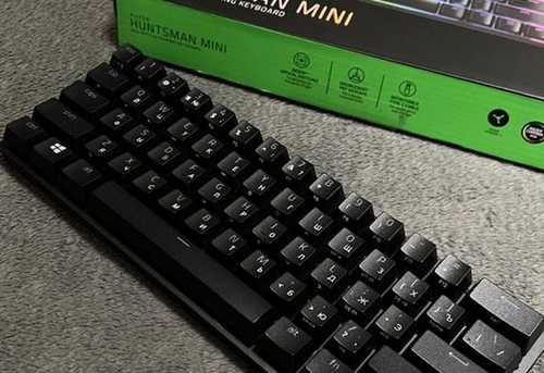 Клавиатура razer huntsman mini