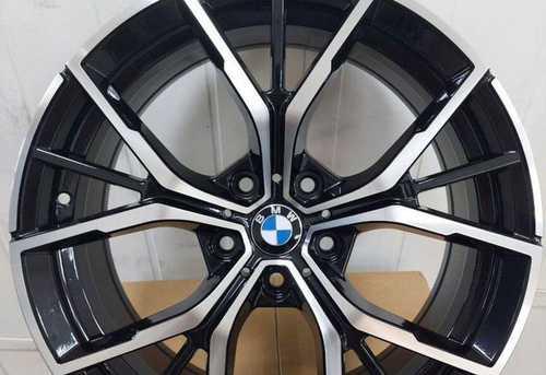 Зимние шины диски колеса r19 на BMW X3 X4 G01 G02