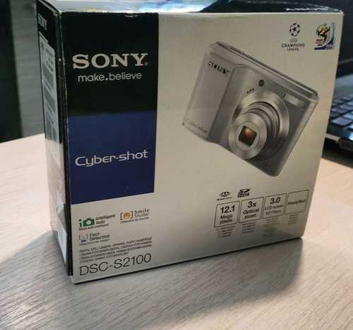 Sony cuber shot 12.1 mp 3x zoom