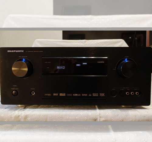 Av ресивер marantz sr 7001