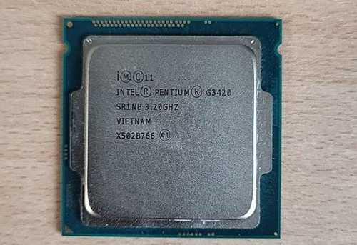 Pentium G3420 LGA 1150
