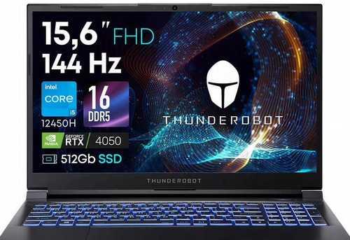 Ноутбук Thunderobot 911S RTX 4050 / Core i5 / 512G