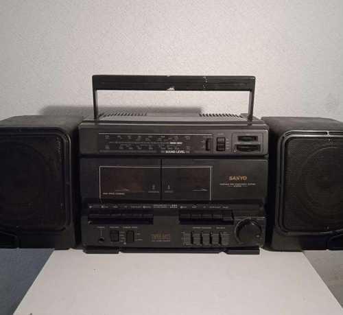Магнитофон sanyo M901SR
