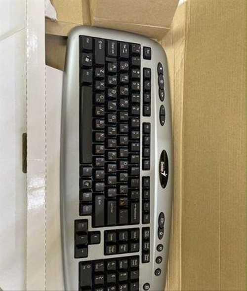 Клавиатура, мышь Genius KB-600