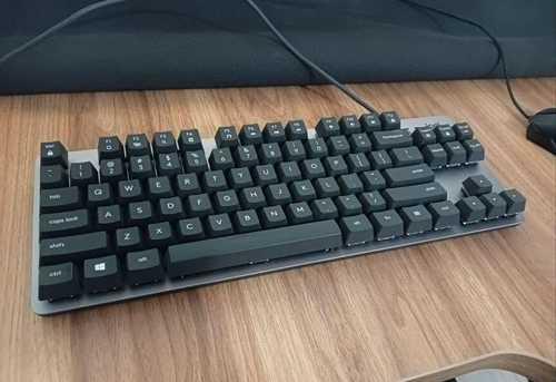 Игровая клавиатура Logitech TKL K835