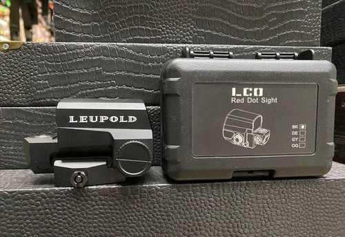 Коллиматорный прицел Leupold (черный)