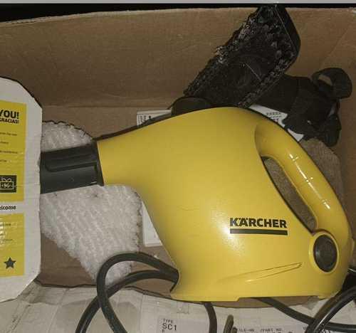 Пароочиститель Karcher SC 1 1.516-300.0