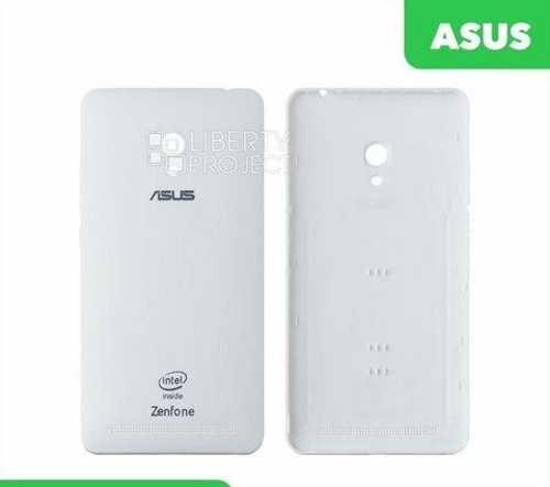 Задняя крышка для Asus ZenFone 6 (A600CG) белая