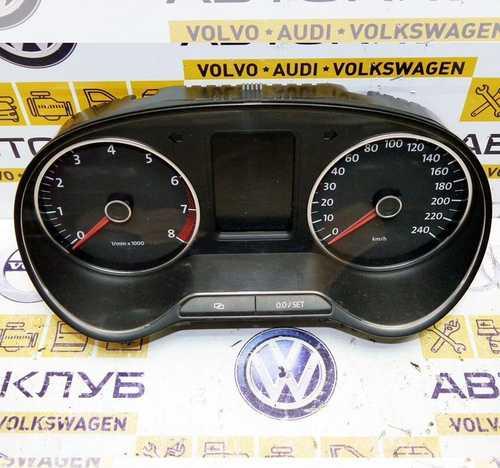 Панель приборов VW Поло 5 860B 6R0920860B