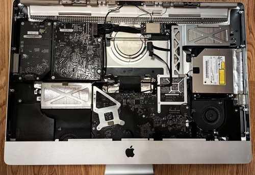 iMac 27 (2009, Core2Duo) на запчасти