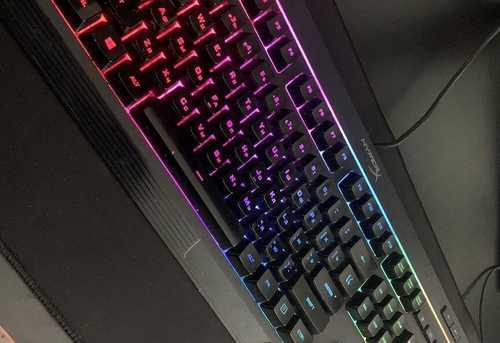 Игровая клавиатура hyperx alloy core