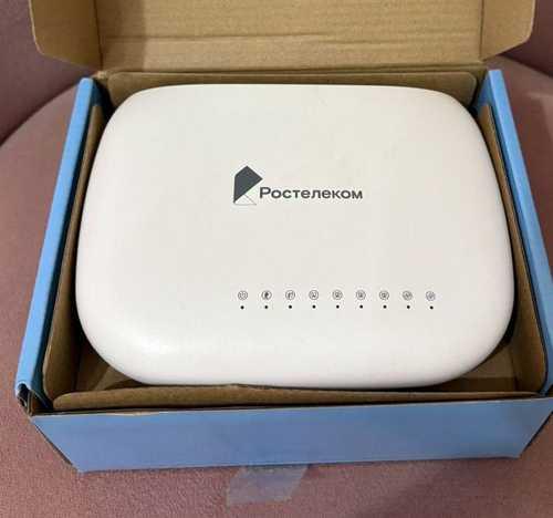 Wifi роутер ростелеком