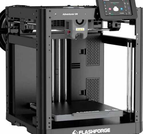 Flashforge Adventurer 5M 3D принтер