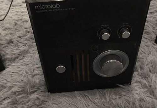Акустическая система microlab m-880
