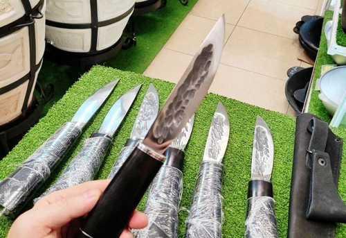 Якутский нож, сталь х12мф