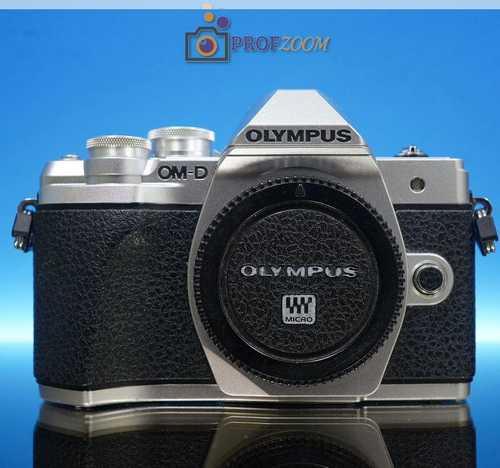 Фотоаппарат Olympus E-M10 III Body Комиссионный