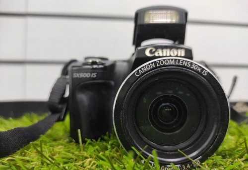 Фотоаппарат Фотоаппарат Canon SX500IS
