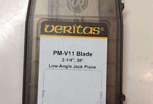 Железко для Veritas Low-Angle Jack Plane 38