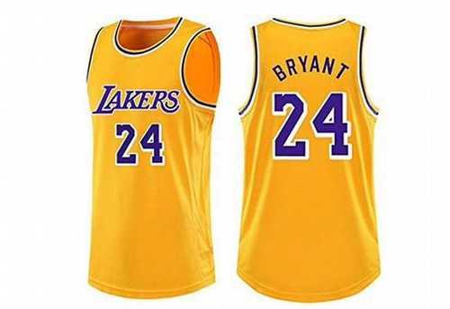 Форма баскетбольная Lakers #24 bryant взрослая