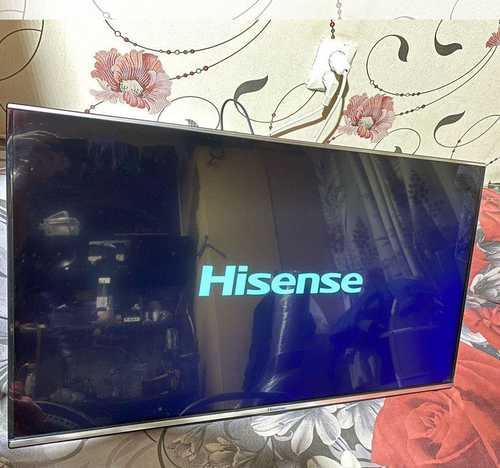 Телевизор hisense 42