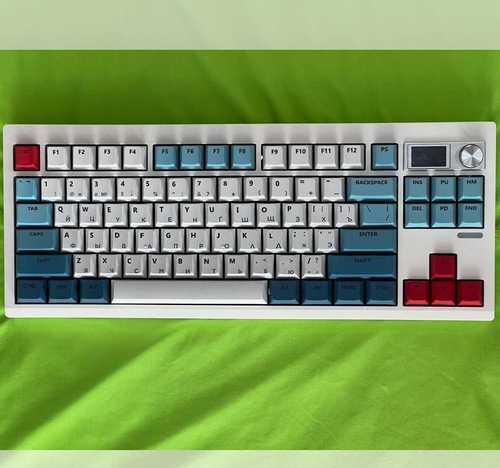 Кейкапы Dark Project KS-39 (Cherry PBT)