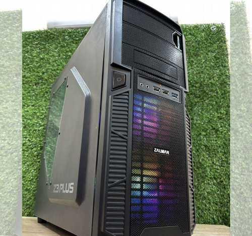 Игровой PC I5 6500/16GB/GTX1060 3GB/SSD256