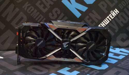 Видеокарта gigabyte GTX 1080 Ti Extreme Gaming 11G