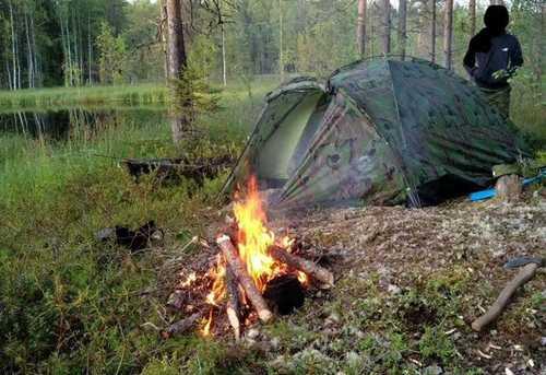 Палатка Jungle Camp Forester 4