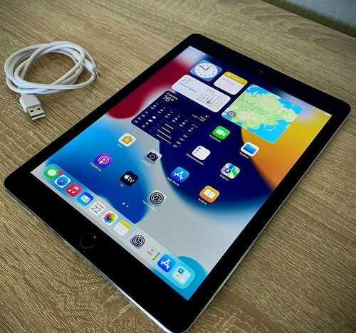 iPad Air 2 Wi-Fi на 16GB