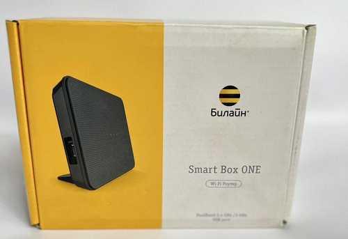 Роутер билайн SMART box one