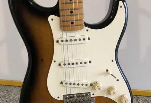 Fender Stratocaster ST57 гитара Япония 1993г