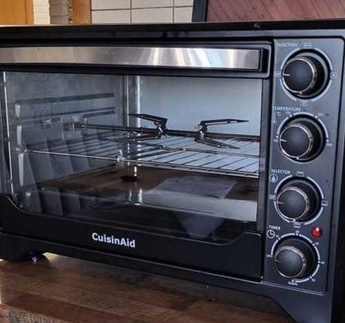 Электрическая мини печь CuisinAid