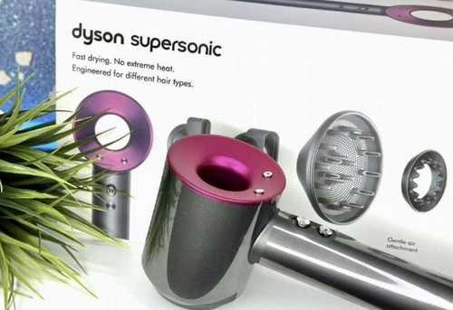 Фен dyson supersonic hd новый