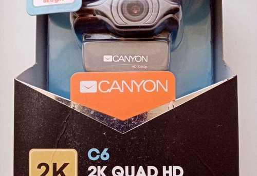 Web camera Canyon 2k