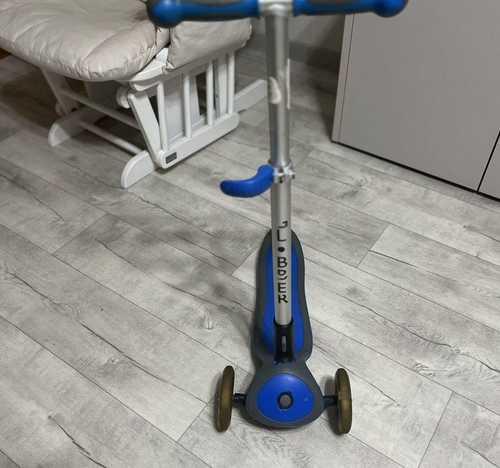 Детский самокат Globber