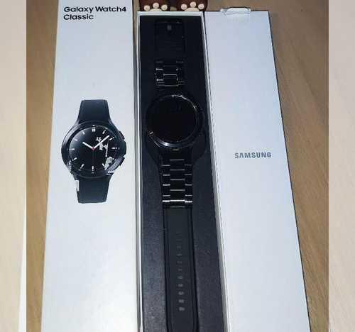 Samsung galaxy watch 4 classic