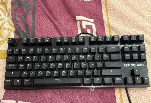Клавиатура Red Square Mechanica TKL (RSQ-20011)