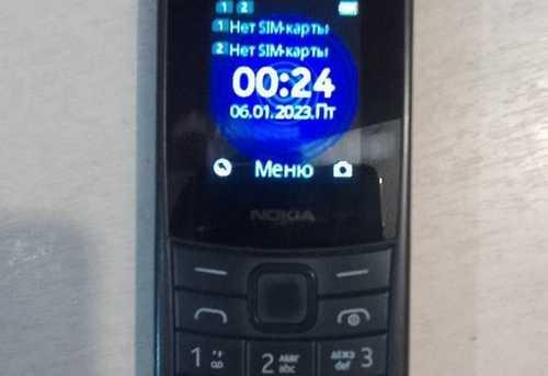 Телефон Nokia 110 4g (2023г.)