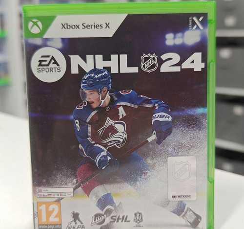 NHL 24 (xbox)