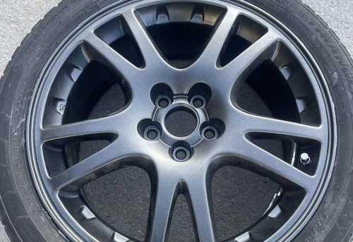 Диски subaru WRX Brembo Ok 225/45 R17