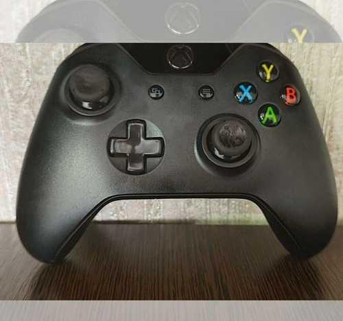 Геймпад xbox One сломан