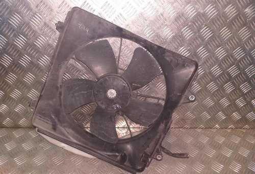 Вентилятор охлаждения Хонда Сивик 5D 19015rsag01