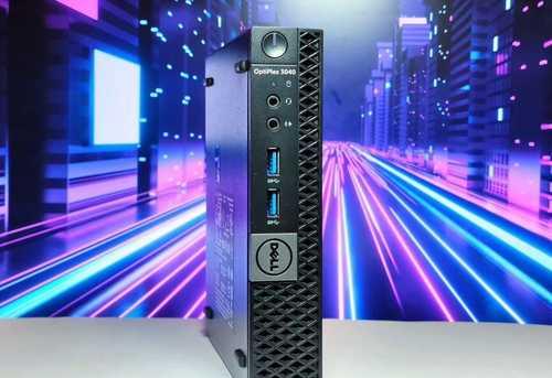 Неттоп Dell Optiplex 3040