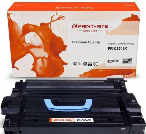 Картридж лазерный Print-Rite tfhahobpu1J PR-C8543X