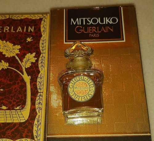 Guerlain Mitsouko 7,5 ml. Франция винтаж духи