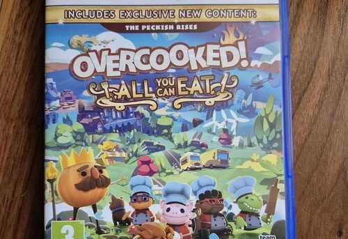 Overcooked all you can eat ps5