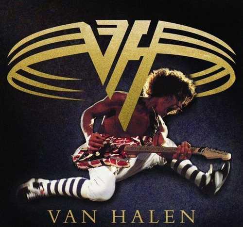 Виниловая пластинка Van Halen – The Super Dome Tokyo '89 (Black Vinyl LP)