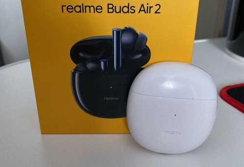 Realme buds air 2